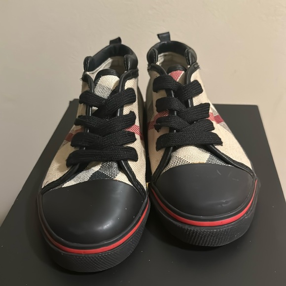 Burberry | Shoes | Burberry Kids Shoes | Poshmark